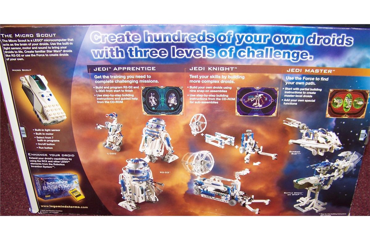 Lego Droid Developer Kit.