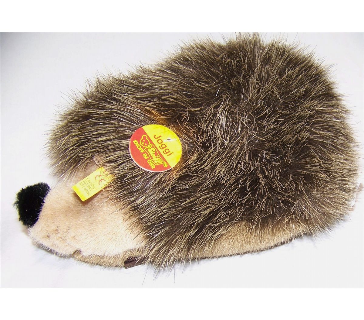 STEIFF Joggi Porcupine/Hedgehog #070556.