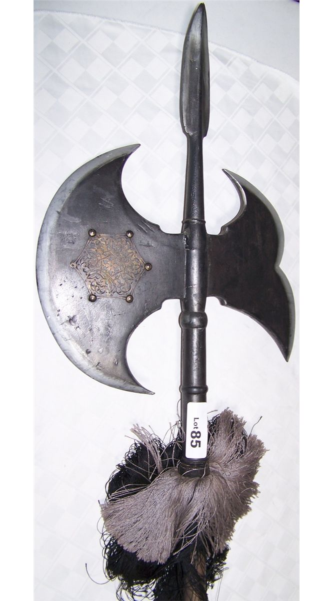 PRINCE OF PERSIA HALBERD MOVIE PROP