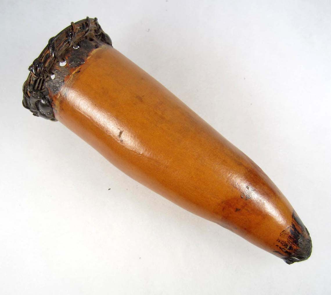 KOTEKA / PENIS GOURD/SHEATH FROM PAPUA NEW GUINEA