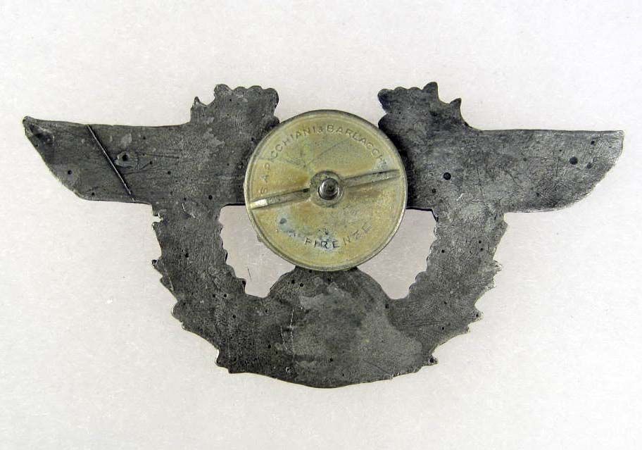 GERMAN NAZI POLICE BADGE
