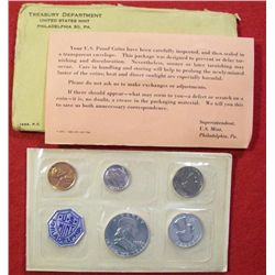 1963-P US Mint Proof Set