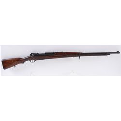Siamese Mauser Type 66 Cal 8x52R SN:1716Military bolt action rifle ...