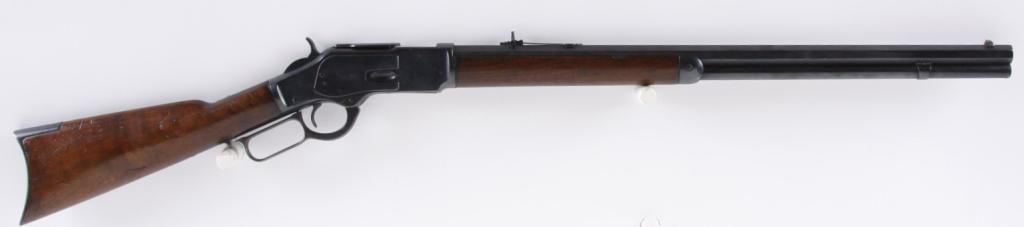 Winchester Lever Action Cal .44-40 SN:549774BLever action rifle that ...