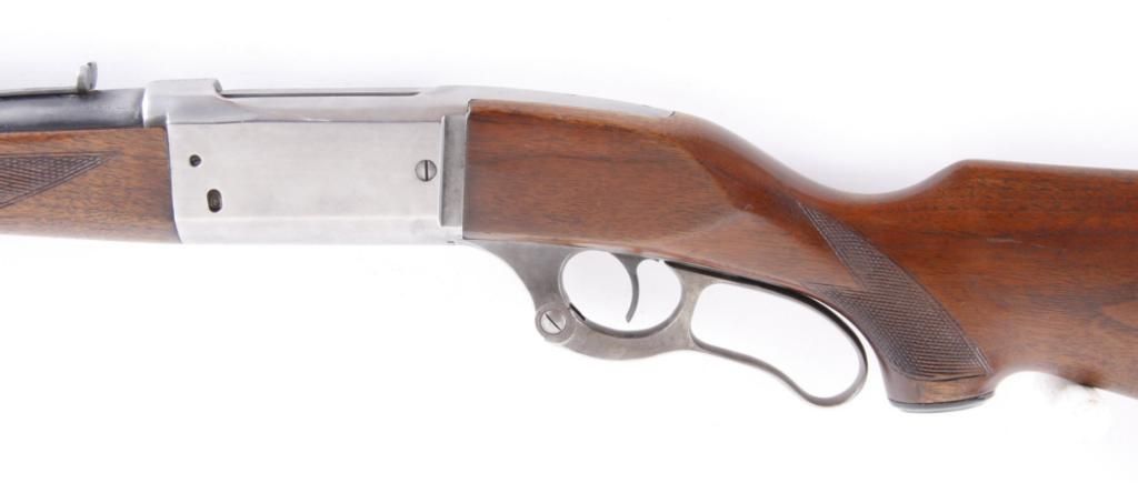 Savage Mdl 99 Cal .300 Savage SN:629429Lever action rotary magazine ...