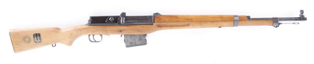 Ljungman Mdl AG-42B Cal 6.5x55 SN:30968Swedish military semi auto rifle ...