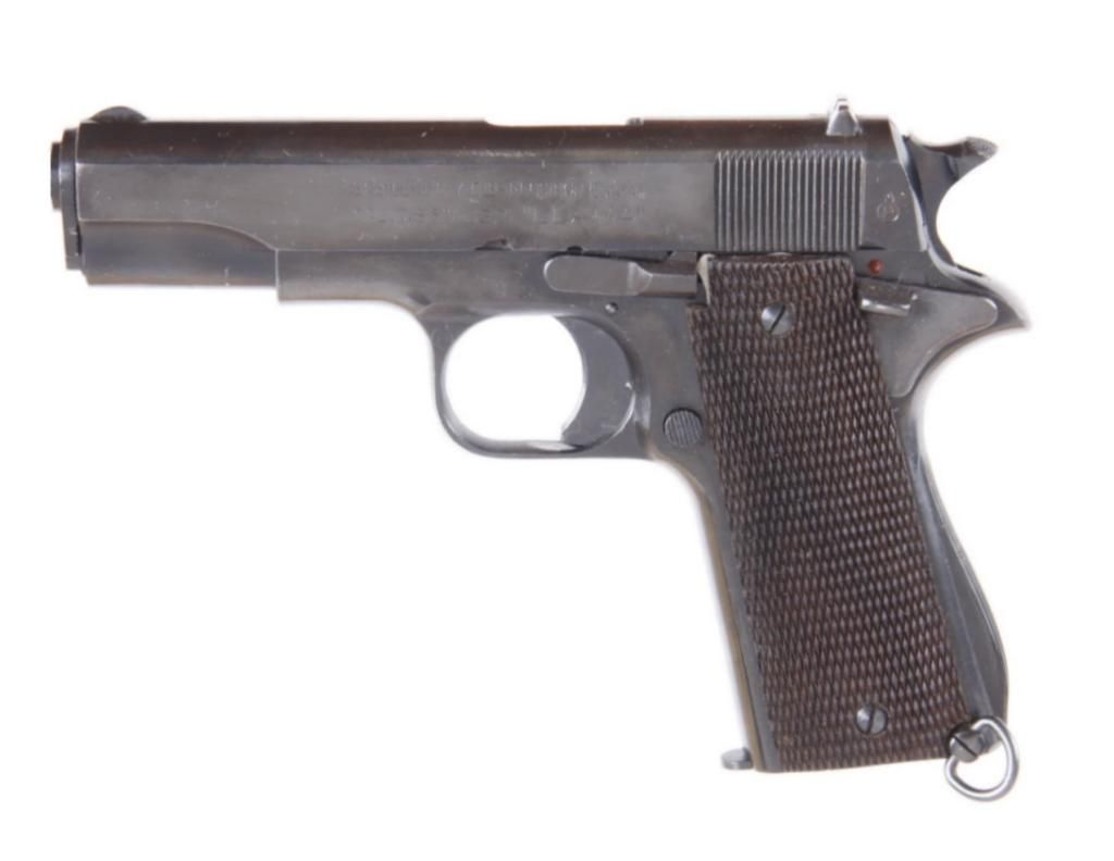 Llama Mdl XFA Cal .32acp SN:82936Single action semi-auto pistol ...