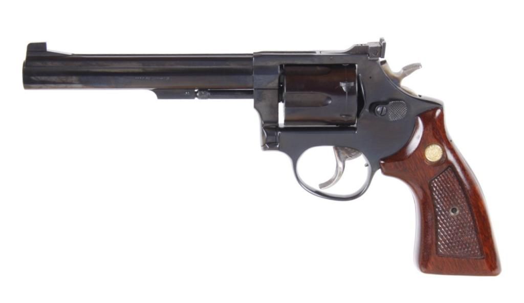 Taurus Mdl 96 Cal .22LR SN:JB267612Double action revolver chambered in ...