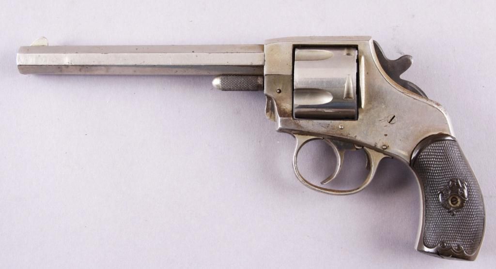 American Mdl Bull Dog Cal .38 SN:3005American Bulldog in .38 caliber ...