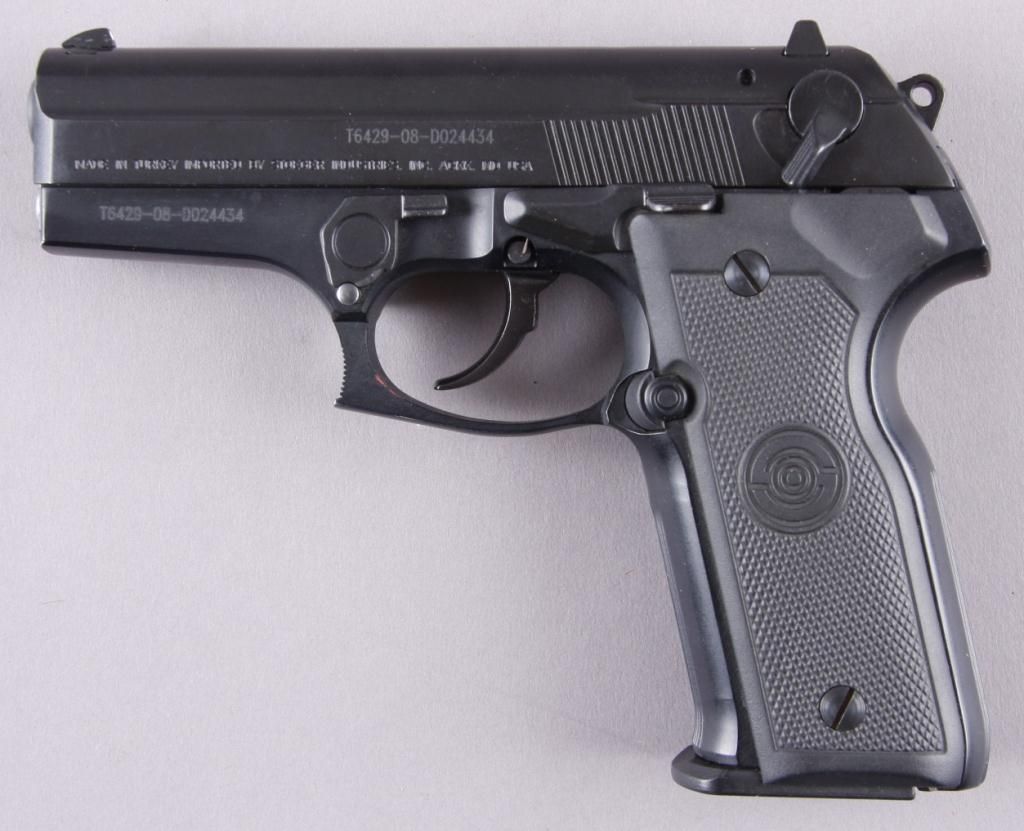 Stoeger Mdl Cougar 8040F Cal .40S&WSN:T6429-08-DC24434, Double action ...