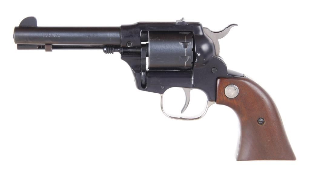 Hi Standard Mdl Durango Cal .22LR SN:2397652Double action 9 shot ...