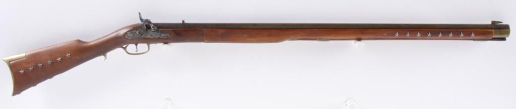 CVA Cal .50 SN:0005287CVA replica black powder rifle with full length ...