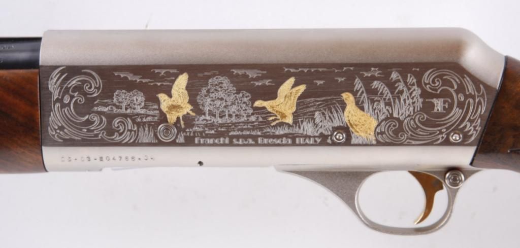 Franchi Mdl 48 AL Fenice Cal 28 gaSN:05-03-E04786-04, Beautiful semi ...