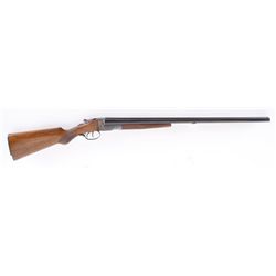 Hunter Arms Mdl Fulton Cal 20 ga SN:F201191Double barrel side by side ...