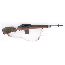 Springfield Armory Mdl M1A National Match Cal .308SN:179413, Semi auto ...
