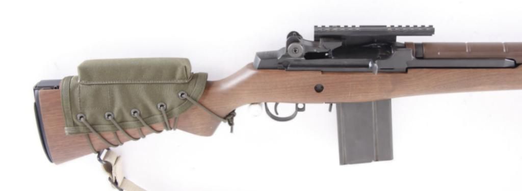 Springfield Armory Mdl M1A National Match Cal .308SN:179413, Semi auto ...