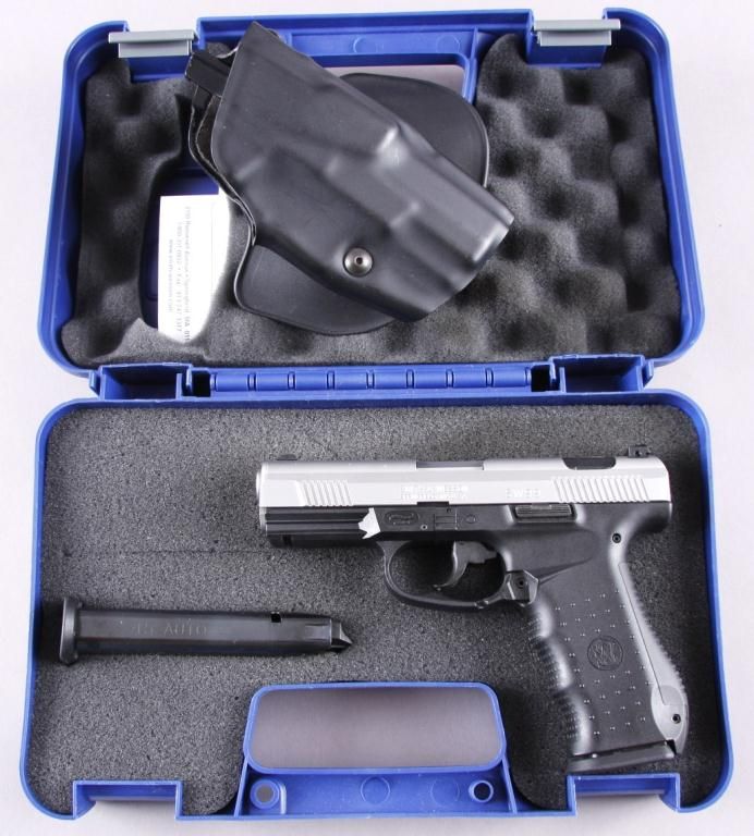 Smith & Wesson Mdl SW99 Cal .45acp SN:SAH5104Double action semi auto ...