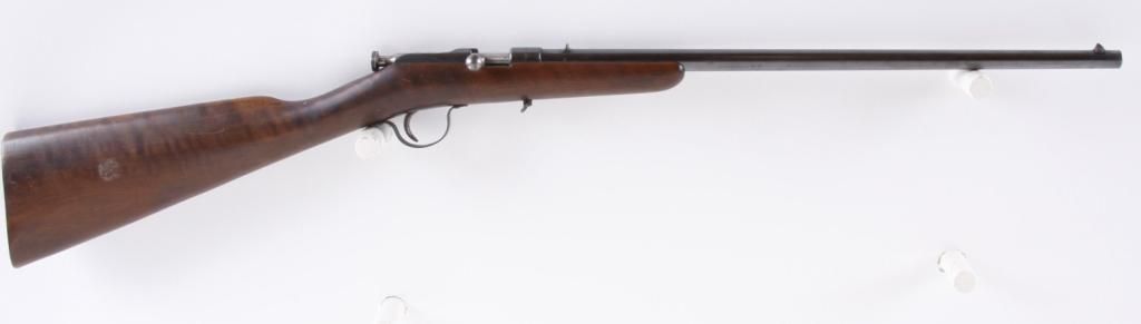 FNH Mdl Shotgun Cal 9mm SN:358254Bolt action single shot Belgium made ...