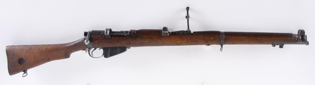 BSA Enfield Mdl SHT LE Cal .303 SN:H87110British military rifle Made by ...