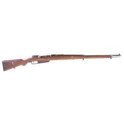Turkish Mauser Mdl 1890 Cal 8x57mm SN:12371Turkish military bolt action ...