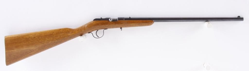 Mosiur Mdl Brevete Cal .22LR SN:NVSNBelgium made boys single shot bolt ...