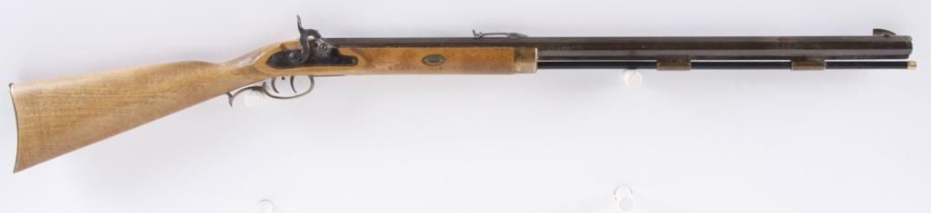 CVA Mdl Hawken Cal .50 SN:0021118Percussion Hawken style muzzle loader ...