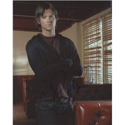 Jared Padalecki Signed 8x10 Photo (PA LOA)