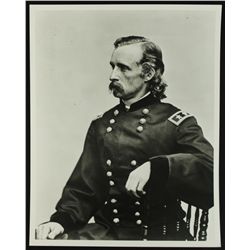 General George Custer 11x14 Photo from The Library of Congress Archives