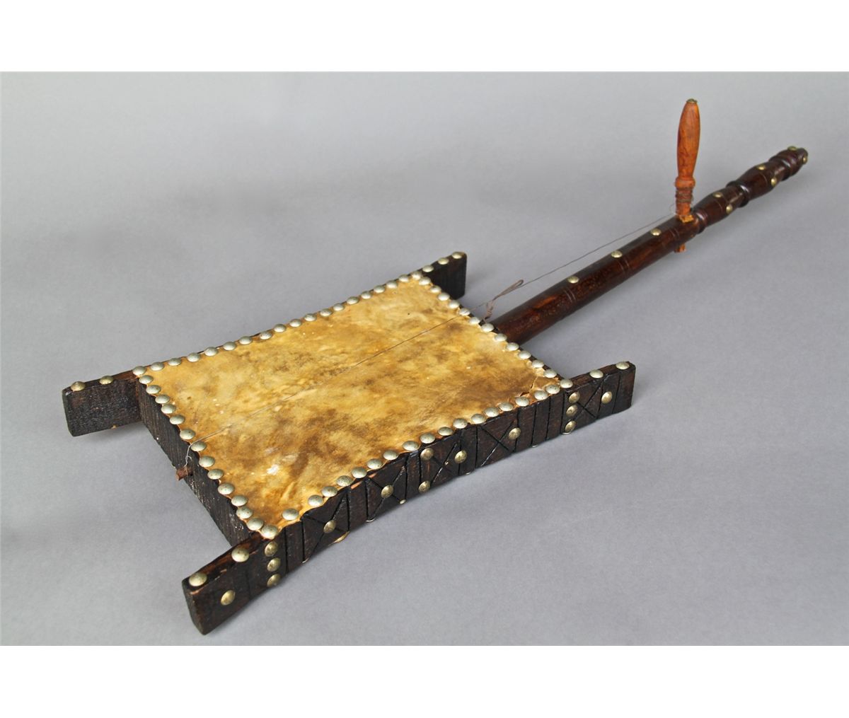 Antique Indian Guitar…