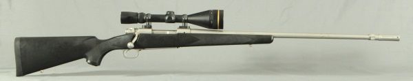 Winchester Model 70 .7mm with Leupold Scope FFL