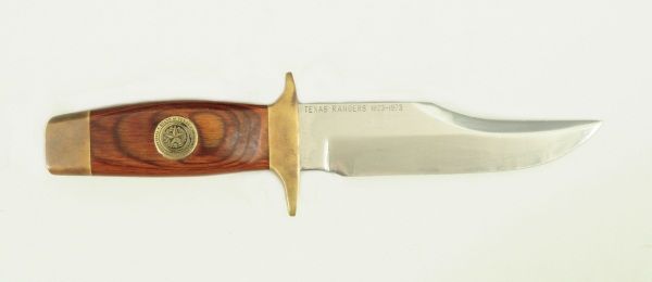 Texas Ranger S&W .357 and Knife Commemorative FFL