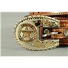 Texas Ranger Captain Jack Dean's Belt and Buckle
