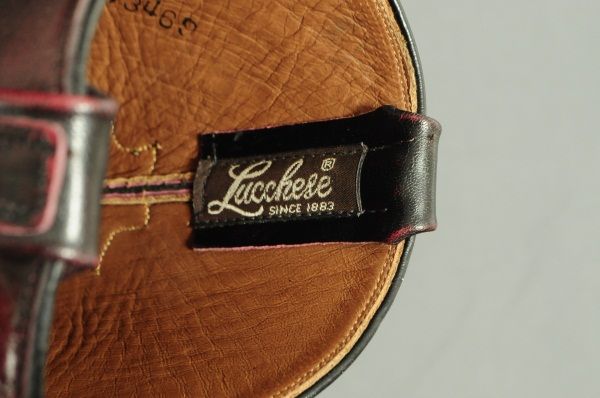 Capt. Jack Dean's Texas Ranger Boots