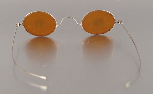 Pair of Civil War Era Sniper / Shooting Glasses