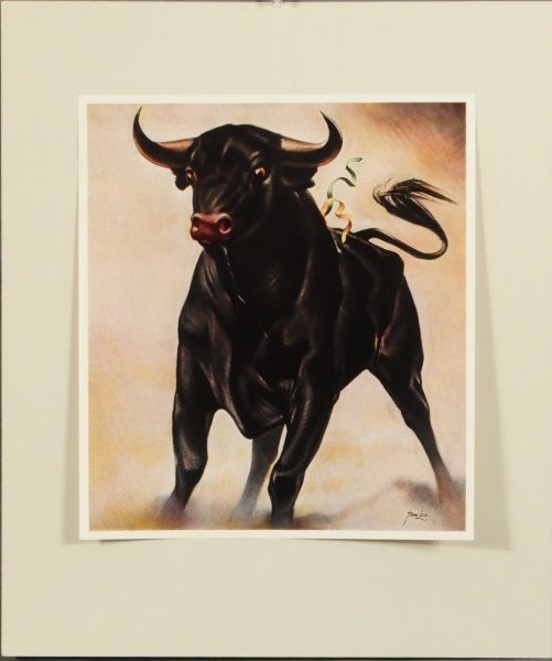 Tom Lea Portfolio 6 Prints