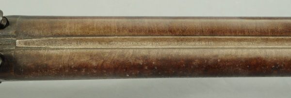 Henry Nock Double Barrel Black Powder Rifle