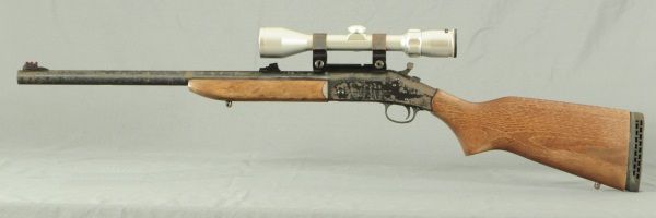 New England Rifle 500 S&W with Scope FFL