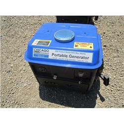 Chicago Electric 800 Watt Generator