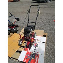 Powermate 9" Gas Powered Edger