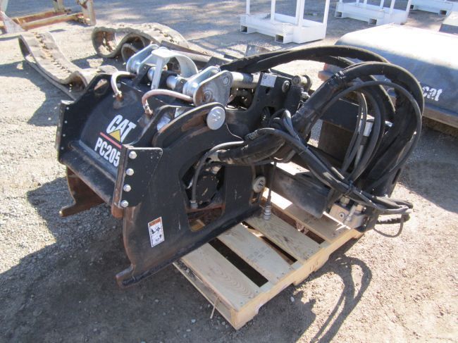 2005 Caterpillar PC205 Cold Planer Attachment