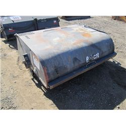 Bobcat Sweeper 60 Broom Attachment