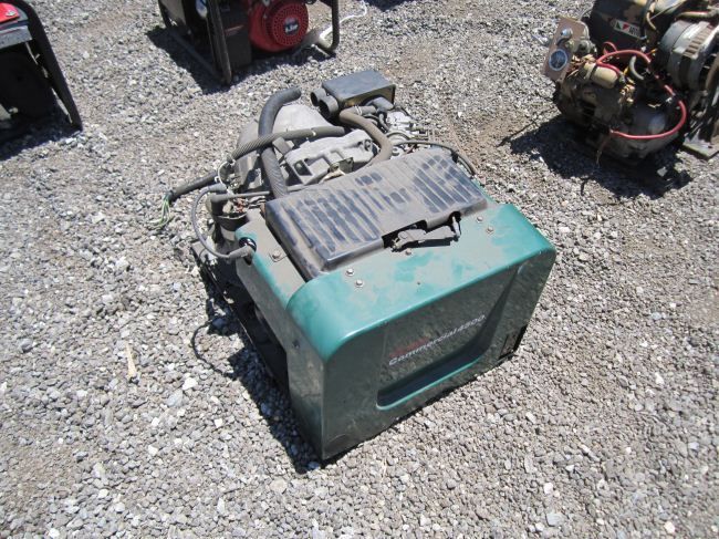 Onan Commercial 4500 Generator