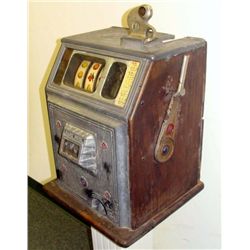 Watling Antique Nickel Slot Machine 1929-35