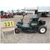 Bolens 2027 rear engine riding mower unable to verify vin