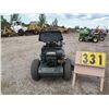 Bolens 2027 rear engine riding mower unable to verify vin