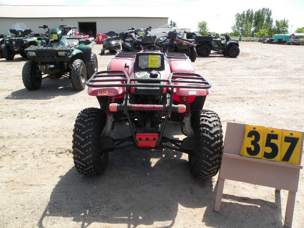1990 Polaris 250cc ATV SN- 1718402