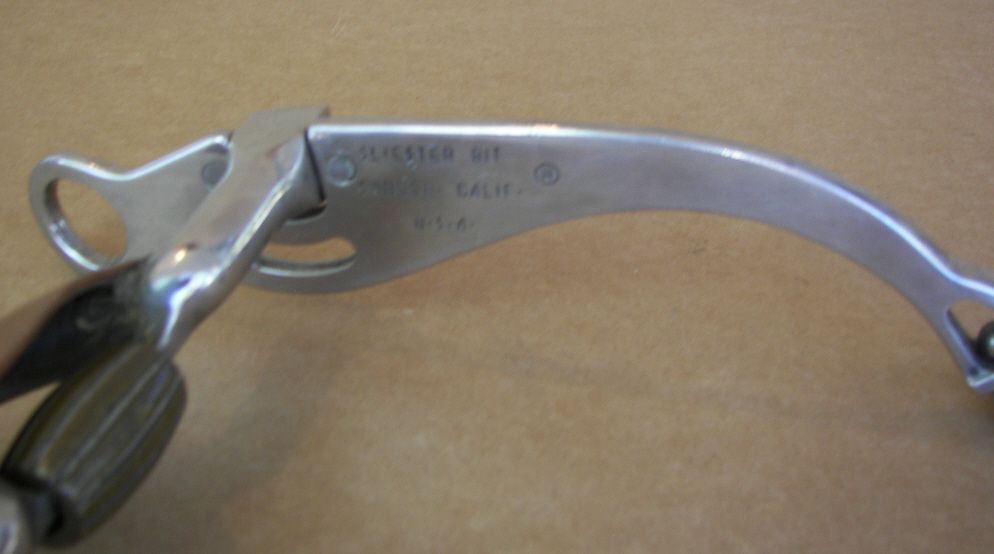 Sliester, Salinas Bit