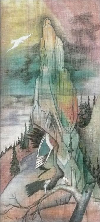 Archie Musick "Last Condor"