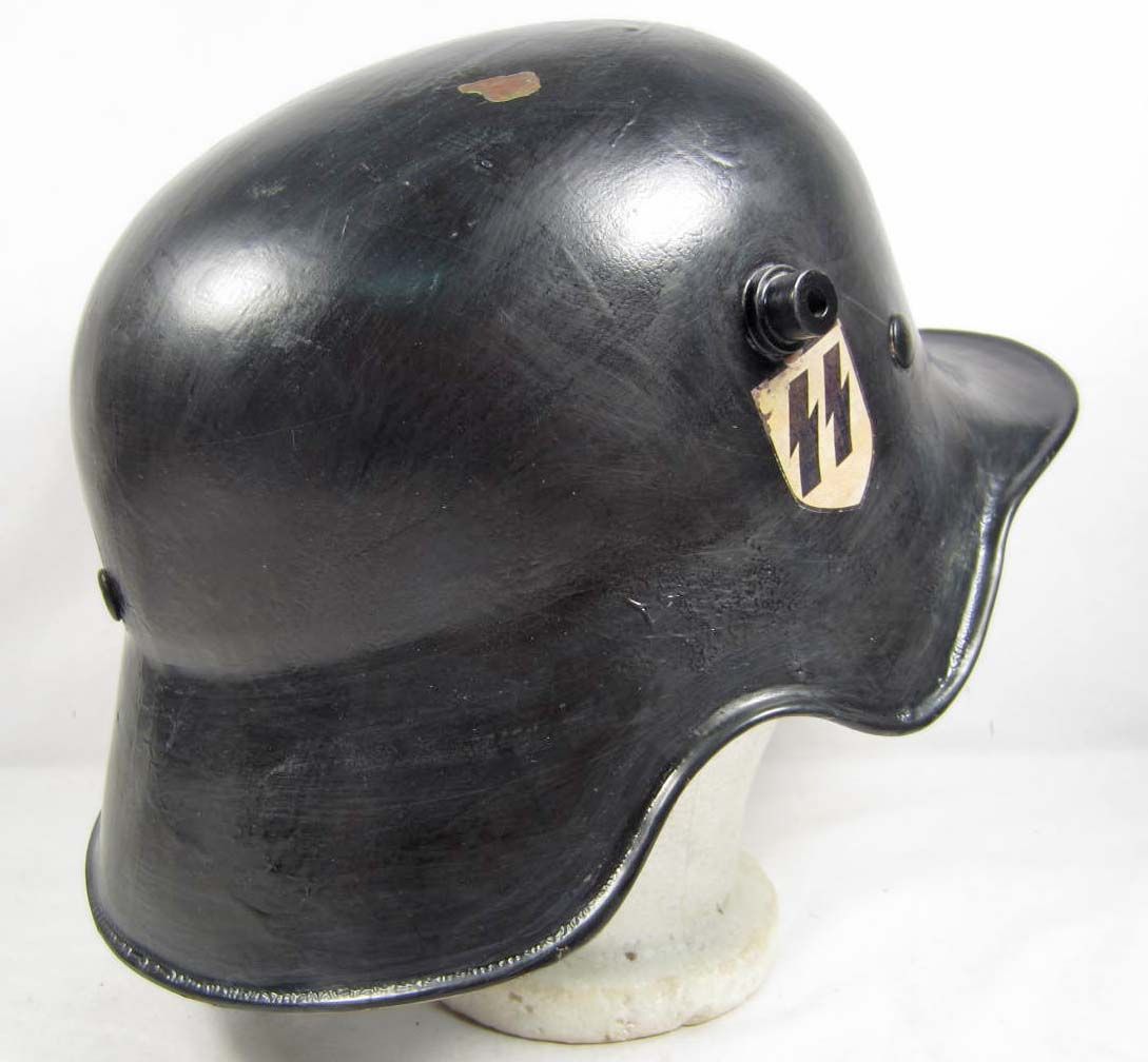 GERMAN NAZI SS HELMET