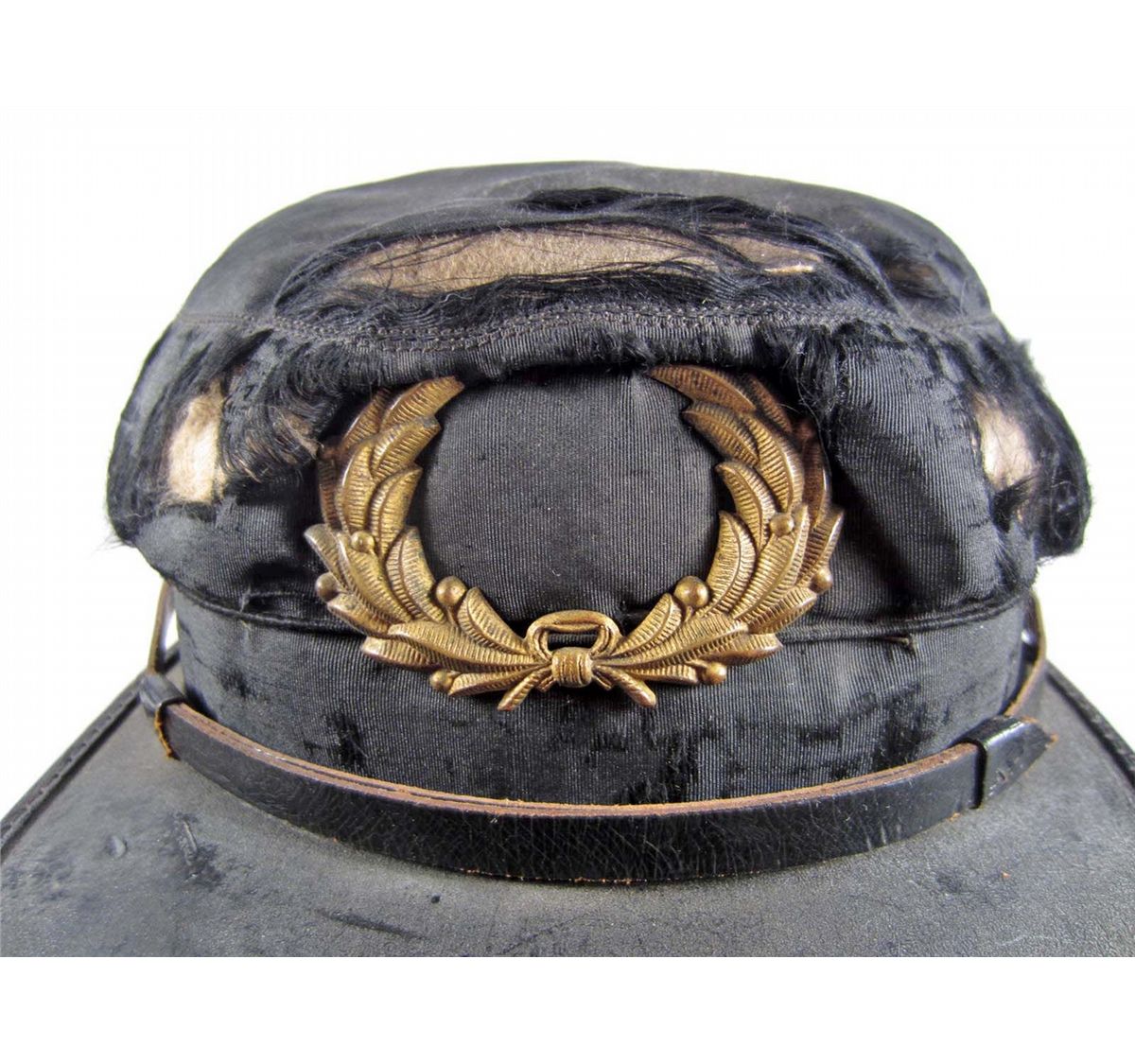 US CIVIL WAR ERA UNION ARMY INFANTRY EM KEPI CAP